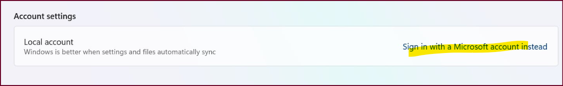 Windows Microsoft sign-in UI blank/gray — OneDrive works but Teams ...