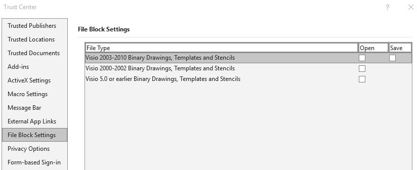 visio 2007 need to convert folders to new visio? - Microsoft Q&A