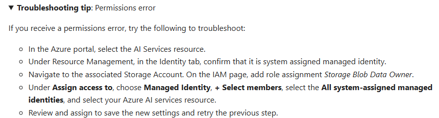 Unable To Resolve File Import Error When Attempting To Fine Tune In Azure Ai Foundry
