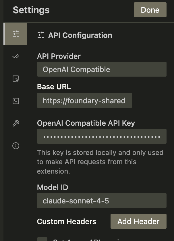 Are Anthropic models deployed via Azure AI Foundry officially supported ...