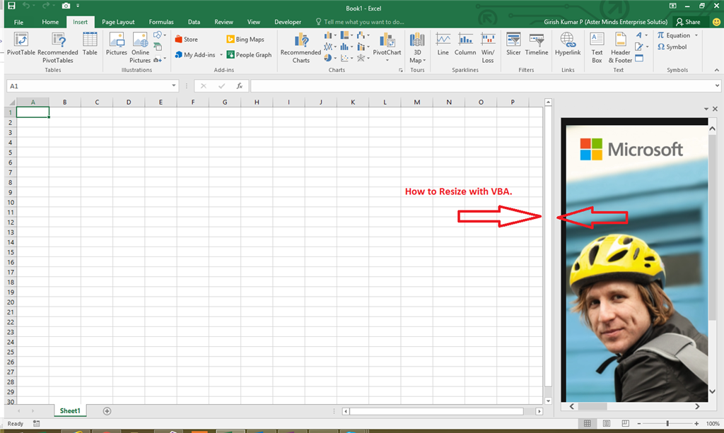How to resize Office Add-Ins Task Pane App with VBA - Microsoft Q&A