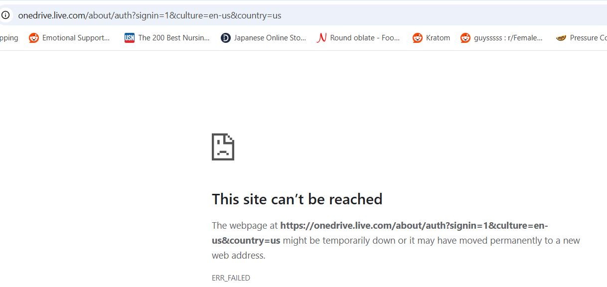 MS Service Status Page says everything is running except Outlook but ...