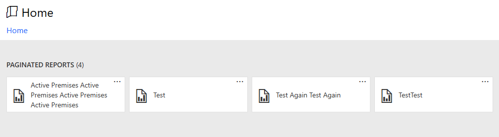 SSRS Tiles is Truncating last Characters - Microsoft Q&A