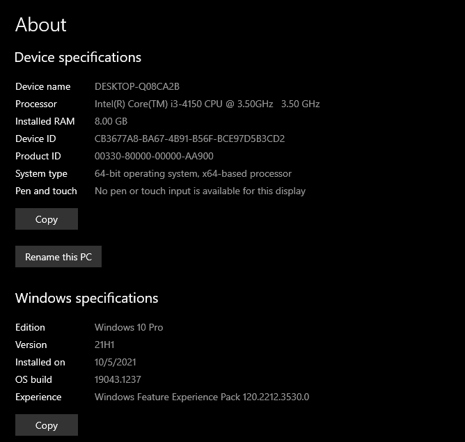 Witnessed 27 BSODs since the repair guy replaced my motherboard. - Microsoft Q&A