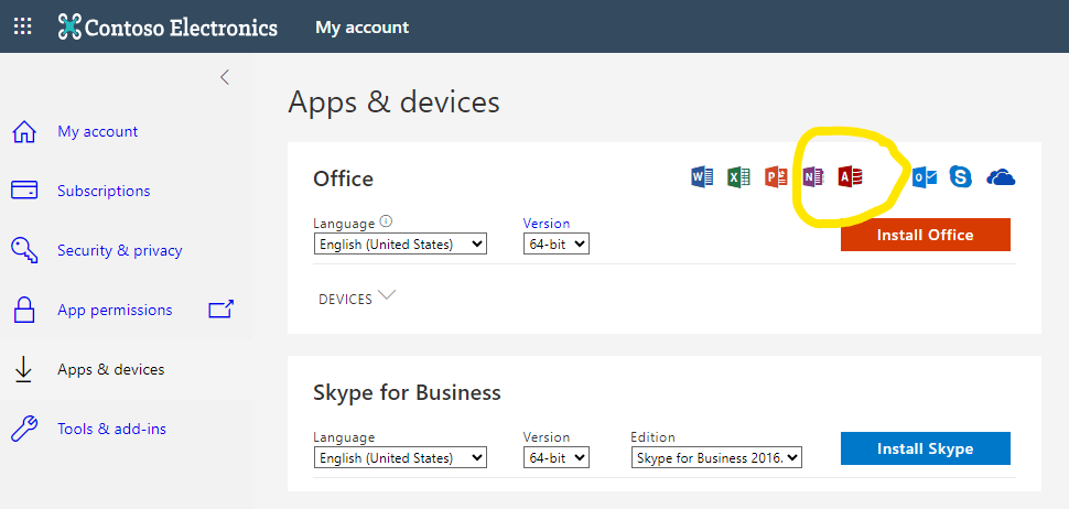 how can i use microsoft access from my school subscription? - Microsoft Q&A
