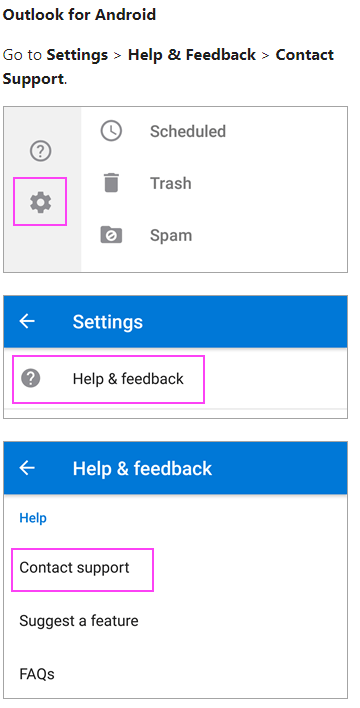 While forwarding email the original sender information also get ...