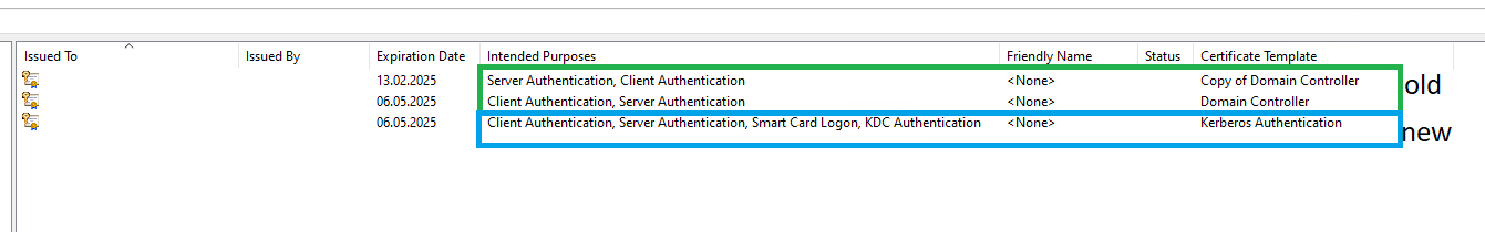 SmartCard login not supported for user account - Microsoft Q&A