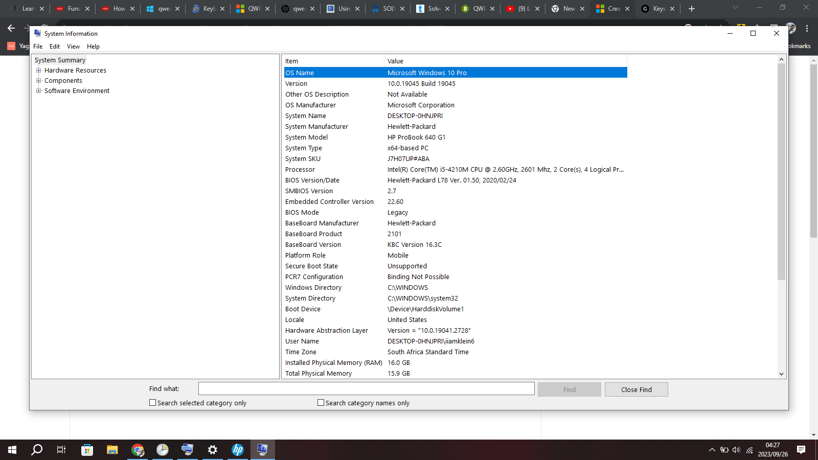 "qwer", "uiop" and delete keys are not working. - Microsoft Q&A
