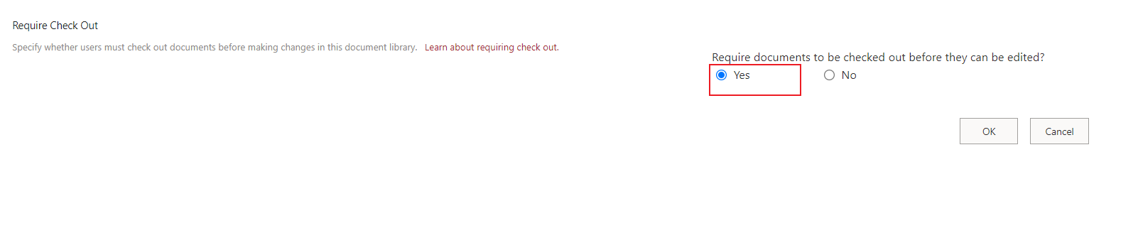Turn Off AutoSave in SharePoint - Microsoft Q&A