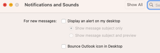 How can I turn off notifications for select shared inboxes in New ...