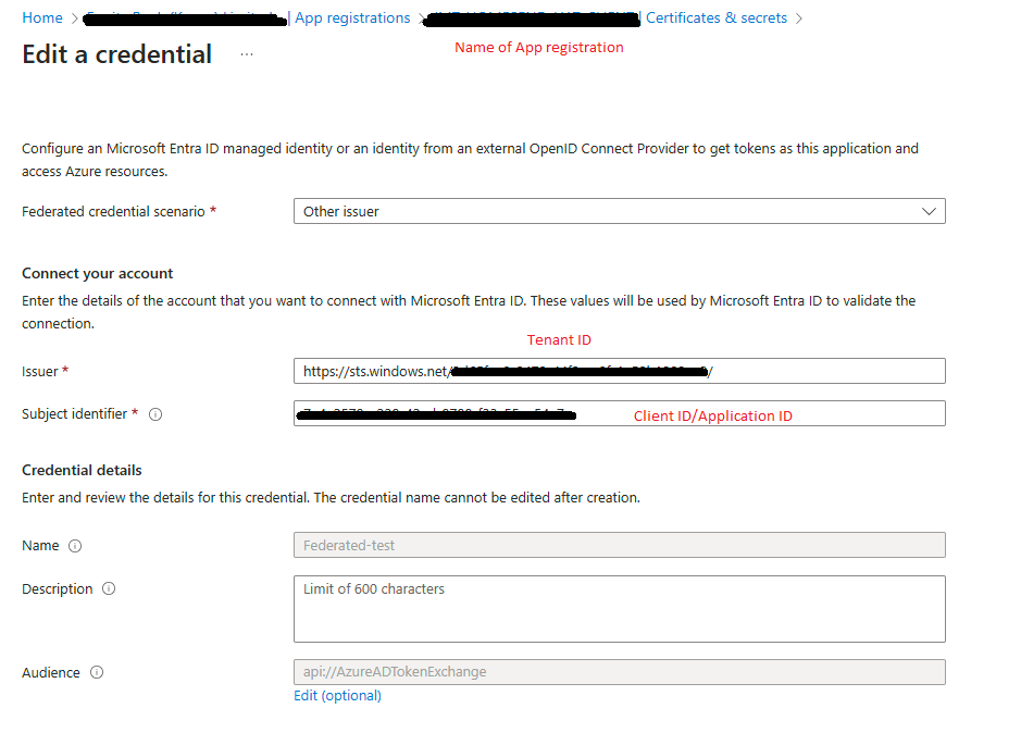 Why am I receiving this error: AADSTS70025: Client application has no ...