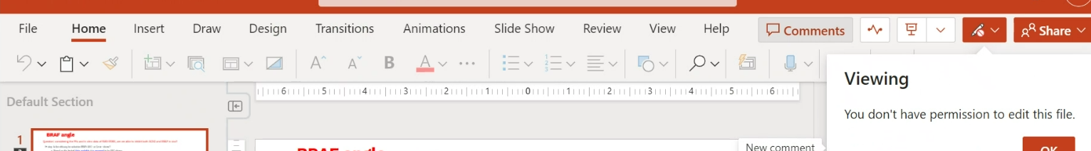Issue While Opening Files In Sharepoint Online With New Comment Feature Microsoft Qanda 