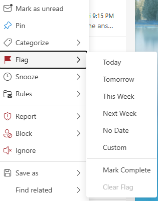 Outlook changes: why is the clipboard icon gone - Microsoft Q&A
