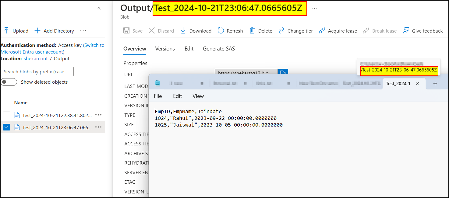 API fetching data from GIT loading to Storage Account in Parquet ... API fetching data from GIT loading to Storage Account in Parquet ...