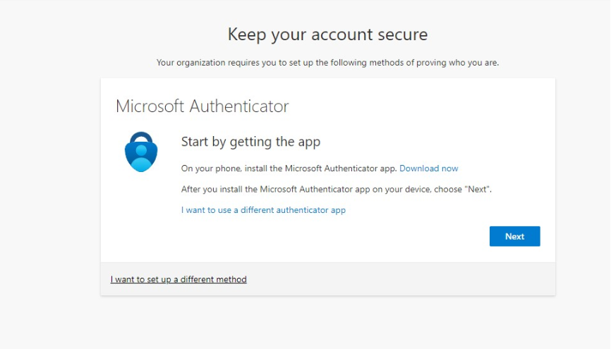 What does it look like after disabled Microsoft Entra multi-factor ...