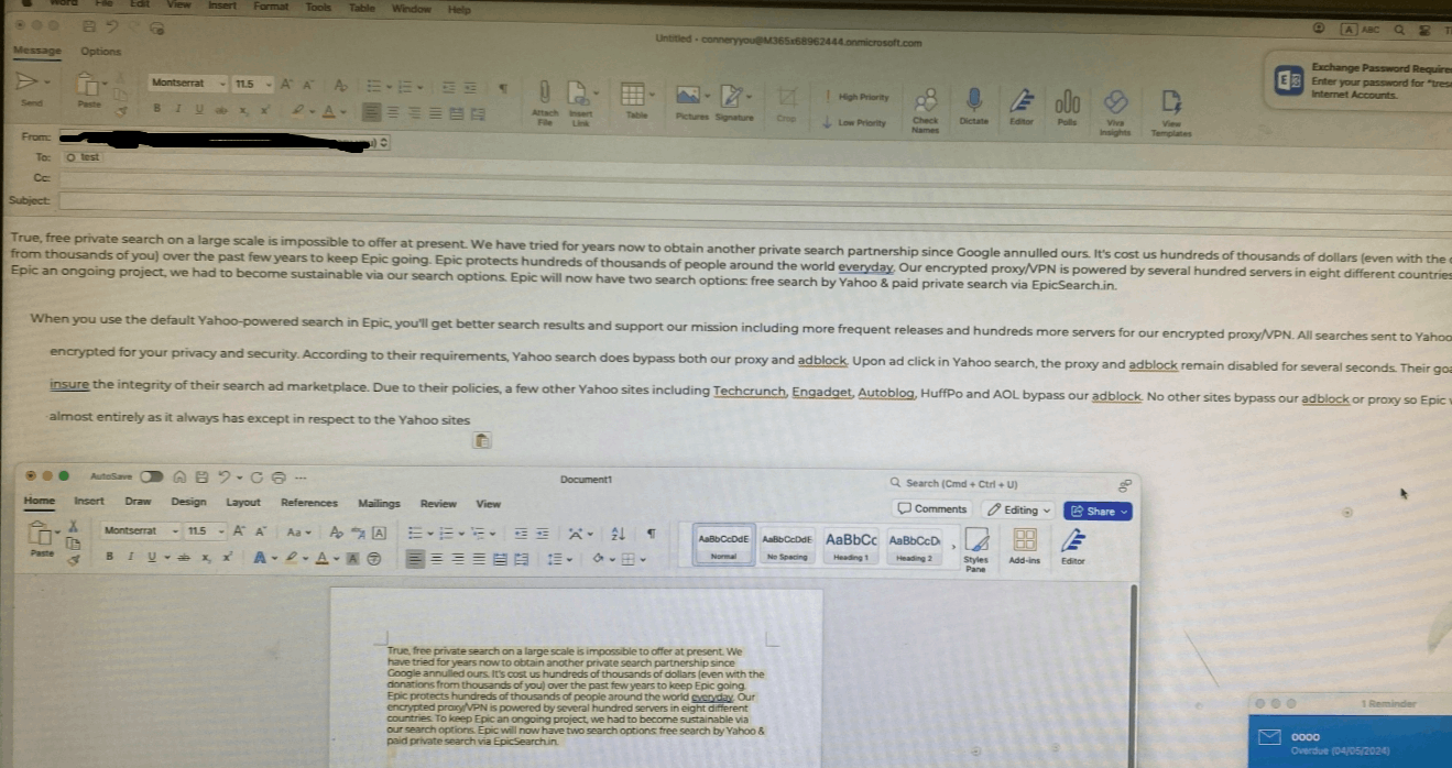 Outlook Shortcut Paste with Keep Text Only - Microsoft Q&A