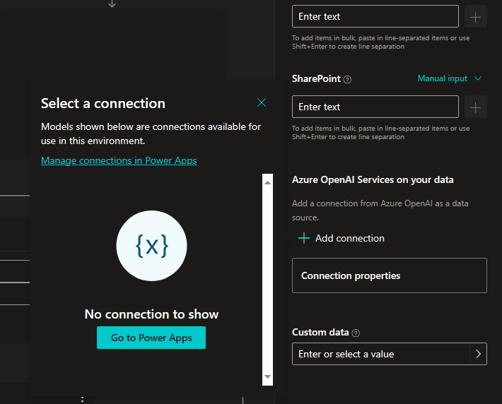 Unable to see OpenAI from Copilot/PWA bot - Microsoft Q&A