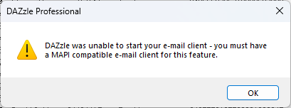 outlook classic not responding to mapi from client application ...