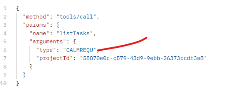 MCP server rendering wrong filter parameters to API in APIM - Microsoft Q&A