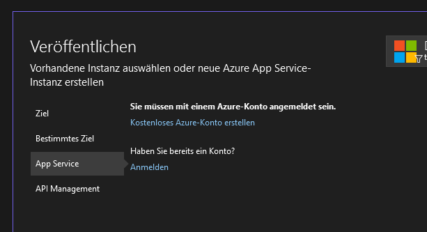 Problem to deploy to azure - Microsoft Q&A
