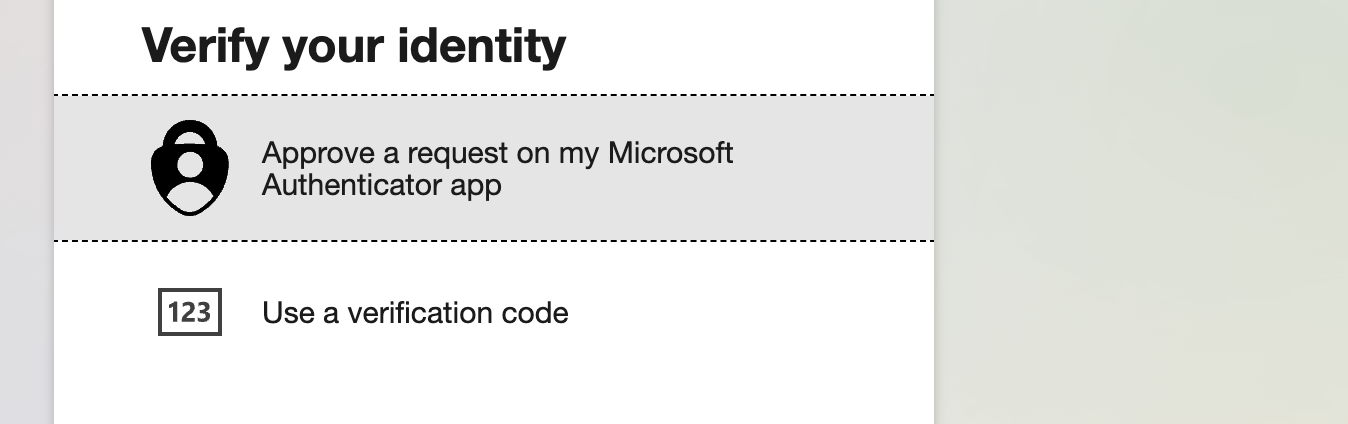 Microsoft Authenticator app can't verify sign in - Microsoft Q&A
