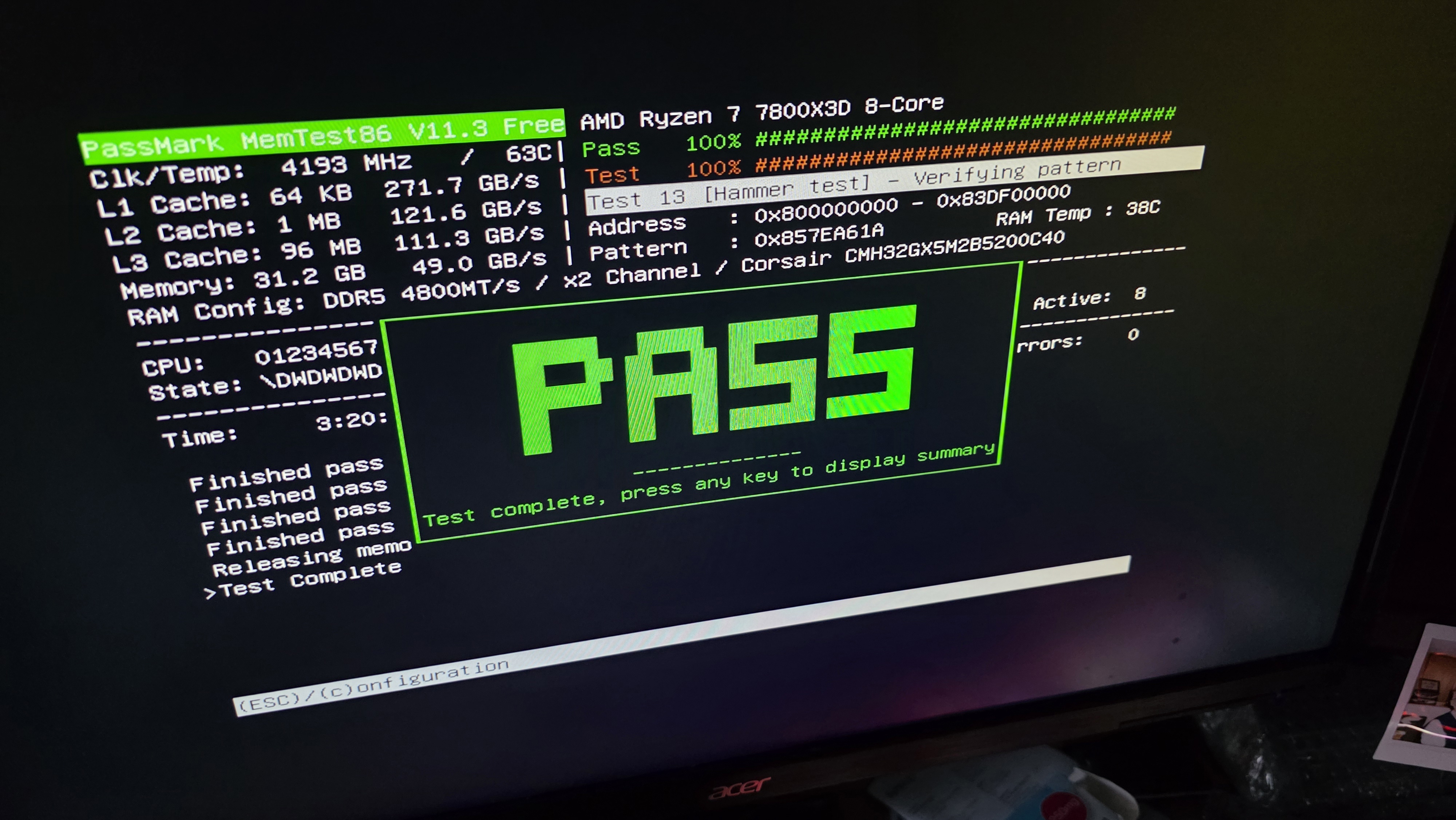 Computer crashes randomly - no BSOD, no warning - Microsoft Q&A