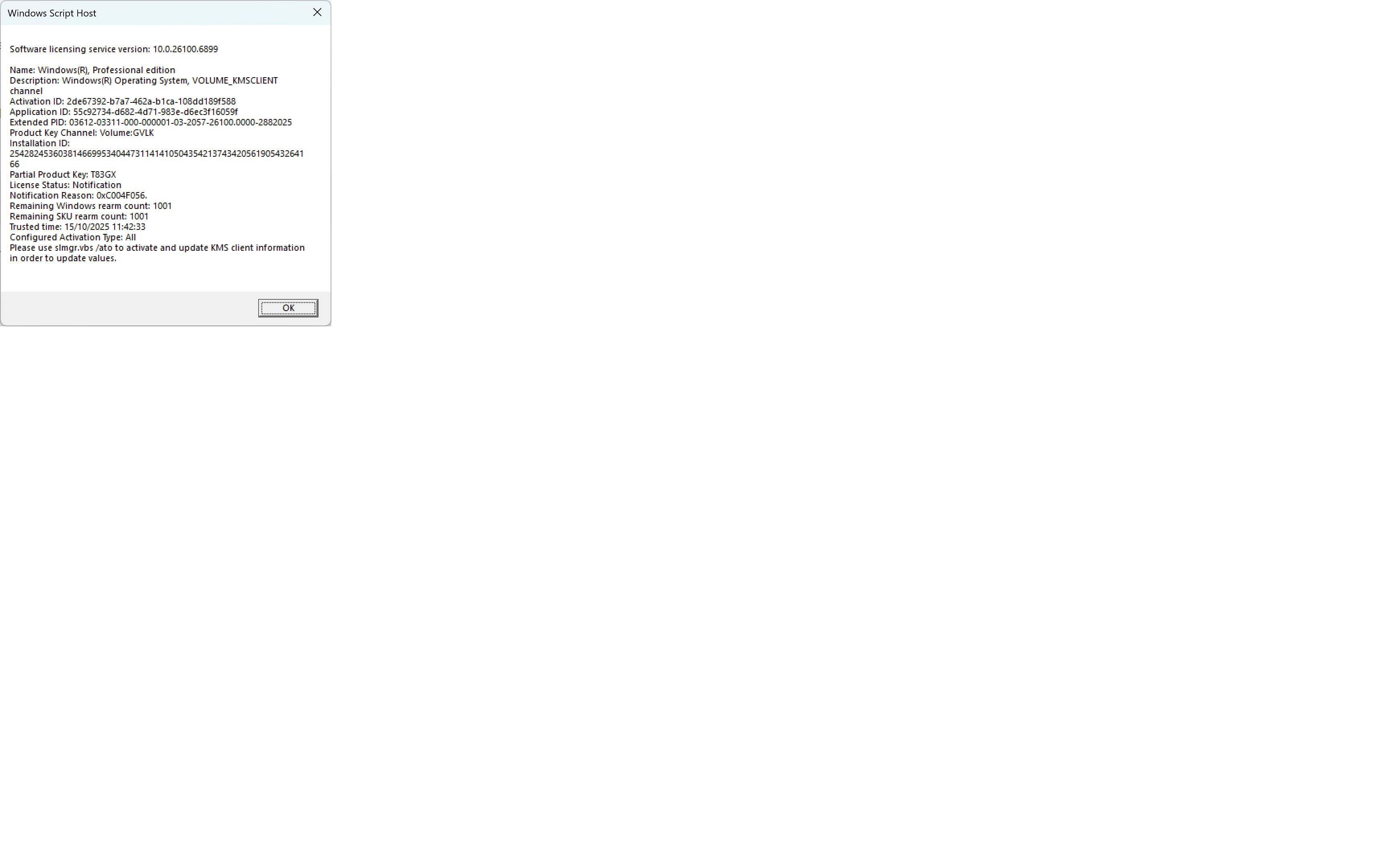 My Windows 11 Pro license has deactivated recently and I can't ...