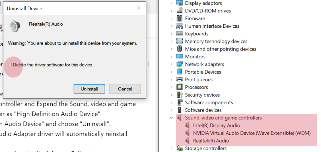 Poor quality of internal microphone Realtek(R) Audio - Microsoft Q&A