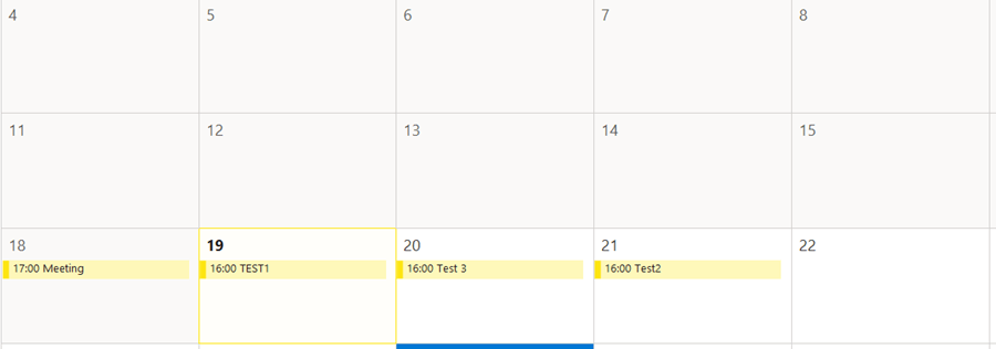 SharePoint Calendar not syncing to Outlook - Microsoft Q&A
