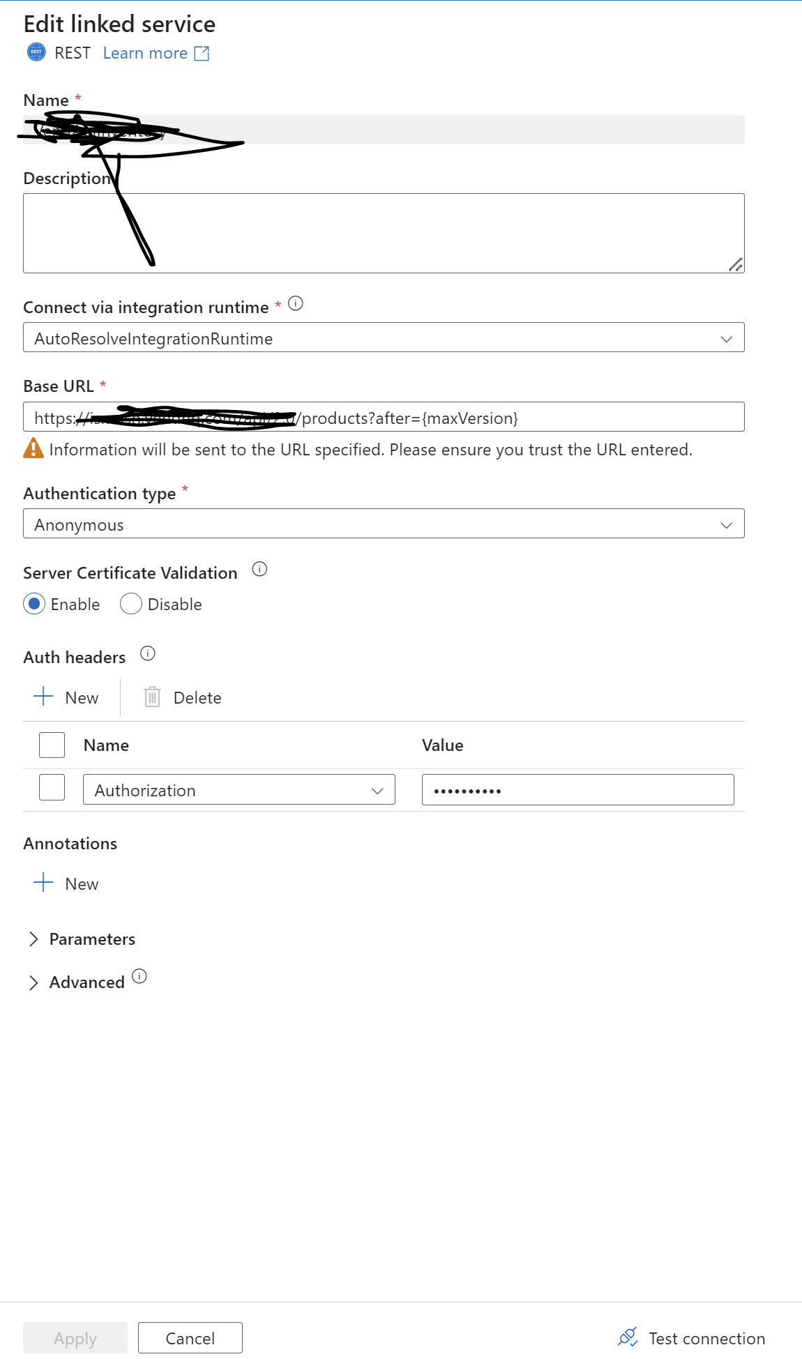 How to include the value return for pagination - Microsoft Q&A How to include the value return for pagination - Microsoft Q&A