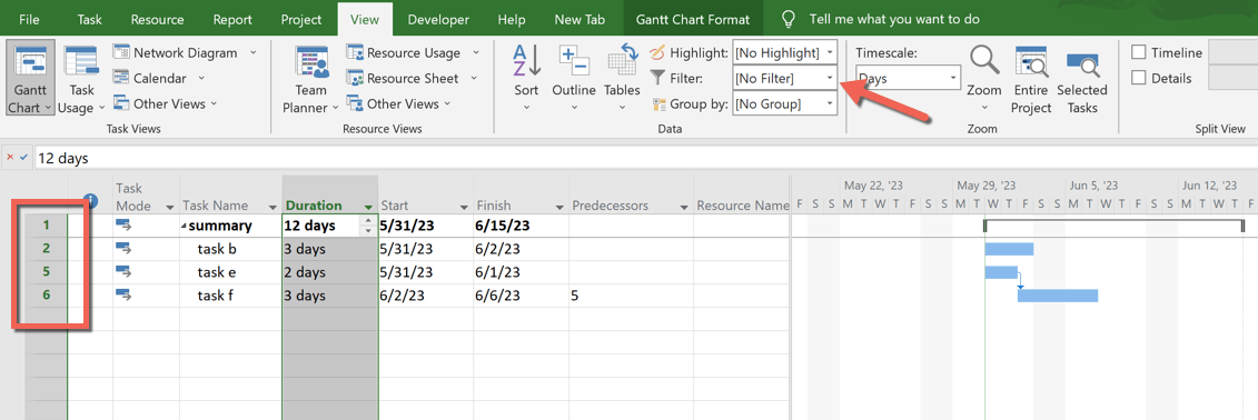 (RESOLVED) Tasks hidden after a print to PDF preview attempt in MS ...