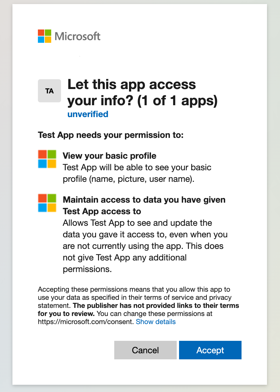 Entra ID: Not able to access `/me` using Graph API for users not under my tenant - Microsoft Q&A
