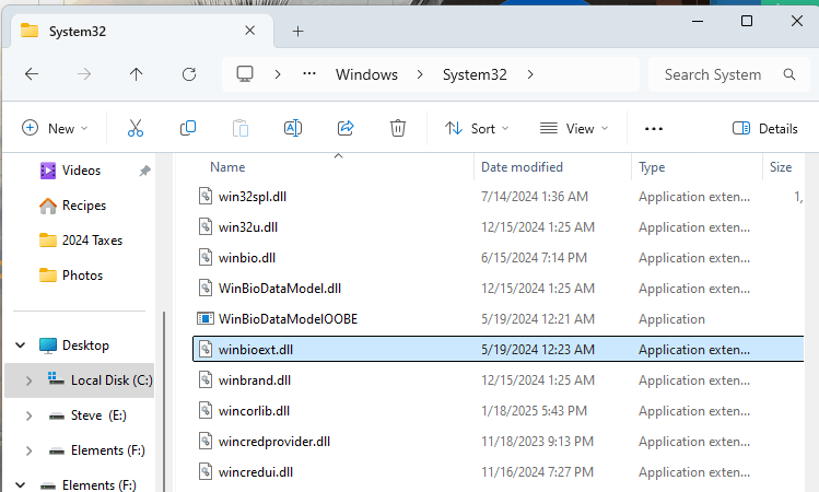 Removing USB key login from Windows Hello - Microsoft Q&A