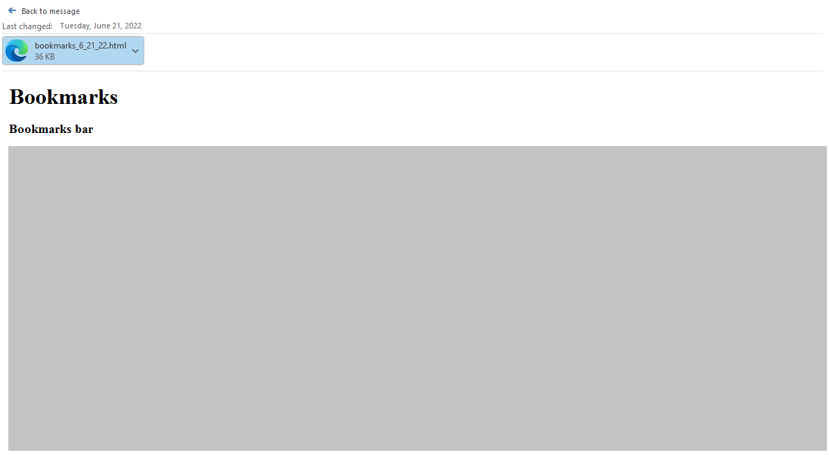 How to resolve "no previewer available" for html mail attachments ...
