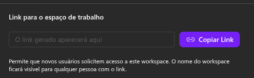 MS Loop workspace doesn't allow to share workspace - Microsoft Q&A