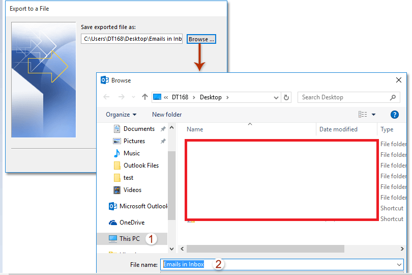Extracting message details to a spreadsheet? - Microsoft Q&A