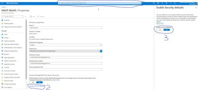MFA-Outlook 365 - Microsoft Q&A