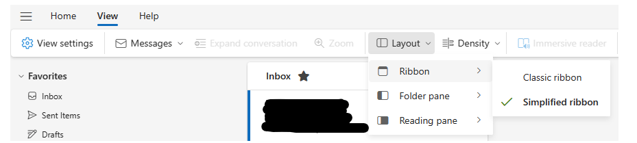 How do I get Quick Steps to show up on the Outlook.com ribbon ...