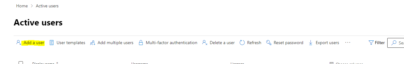 This Link is not available to you - Microsoft Q&A
