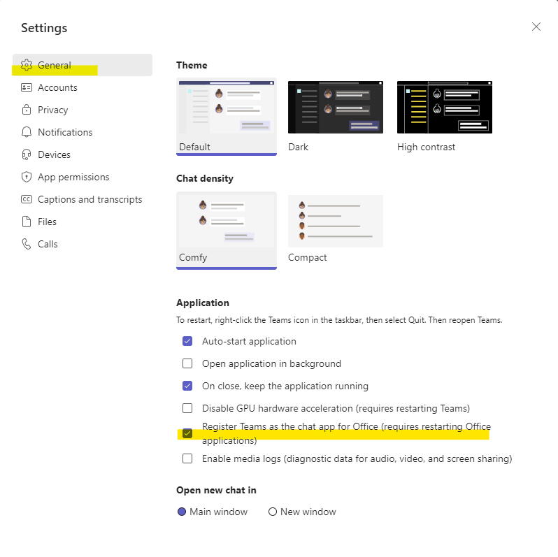 Teams meeting add-in gone in outlook client - Microsoft Q&A