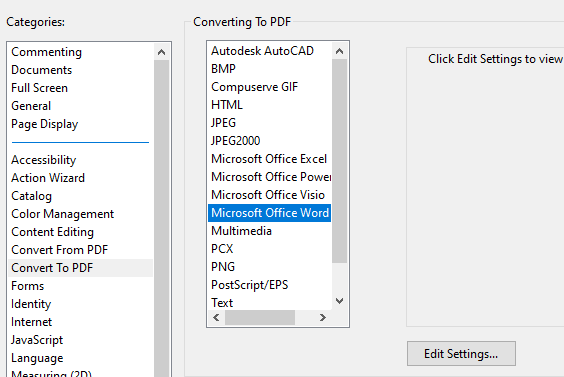 Track changes color for Table not preserved after converting to PDF ...