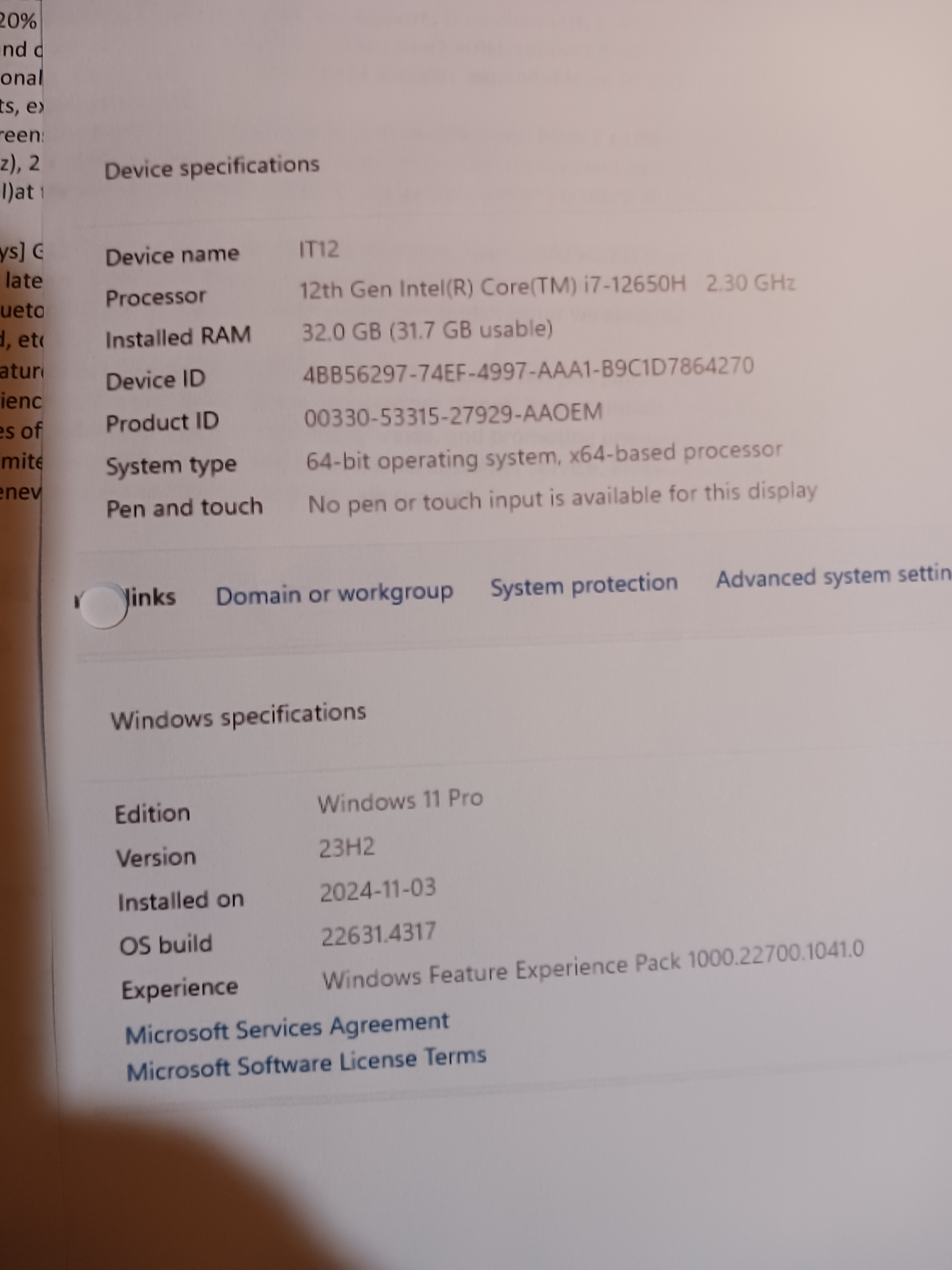 The latest W11 update bricked my Geekom computer - Microsoft Q&A