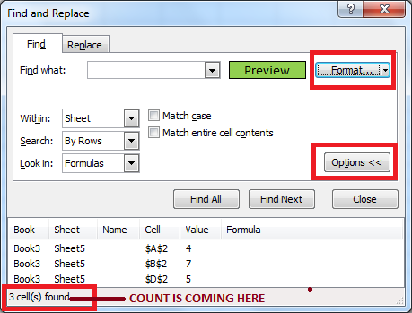 IF function with the "cell color" as conditional value - Microsoft Q&A