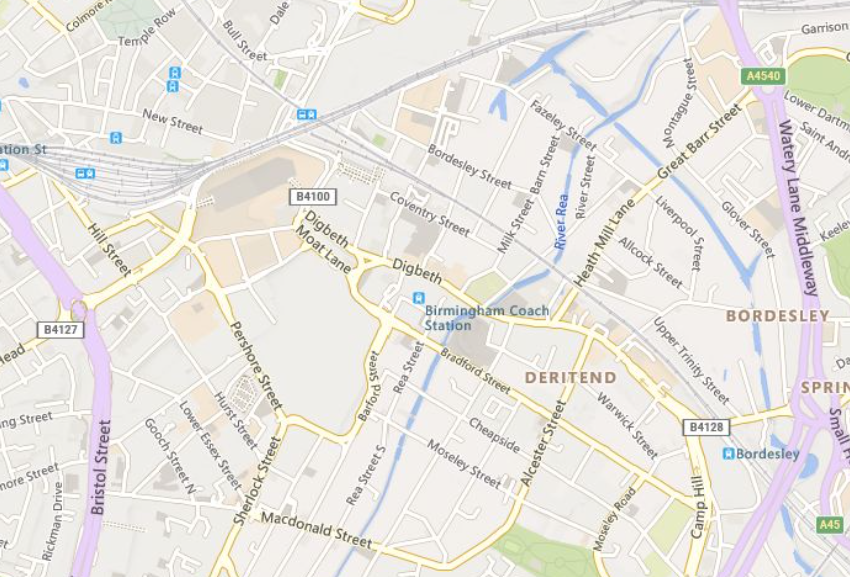 Bing maps for enterprise - Points of interest on map layers - Microsoft Q&A