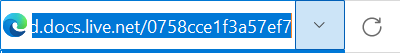 https://d.docs.live.net - Microsoft Q&A