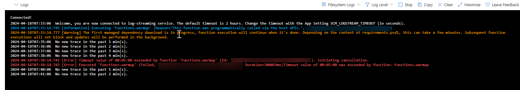 How to install managed dependency for example a Powershell module in ... How to install managed dependency for example a Powershell module in ...