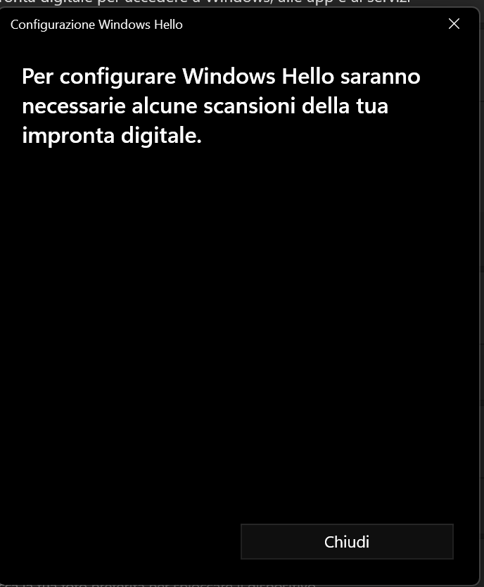 Issues with Windows Hello Fingerprint and PIN Reset - Microsoft Q&A