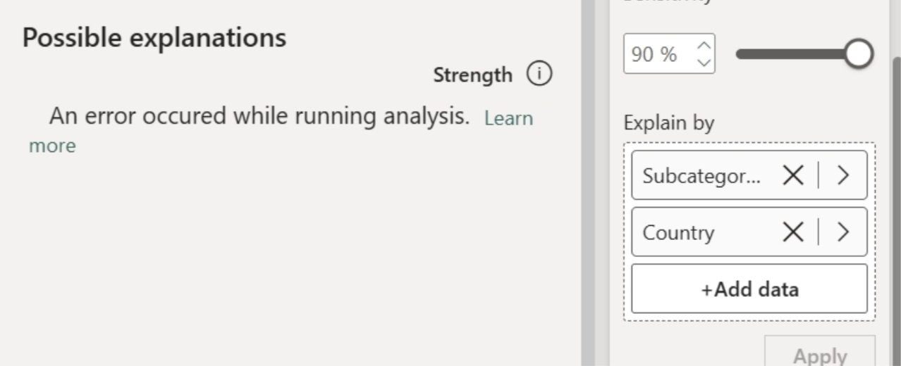 the surface laptop 7th does not function well at POWER BI while using ...