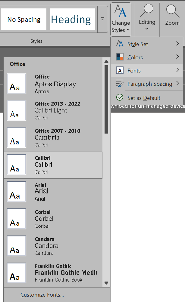 Outlook changing default views - Microsoft Q&A