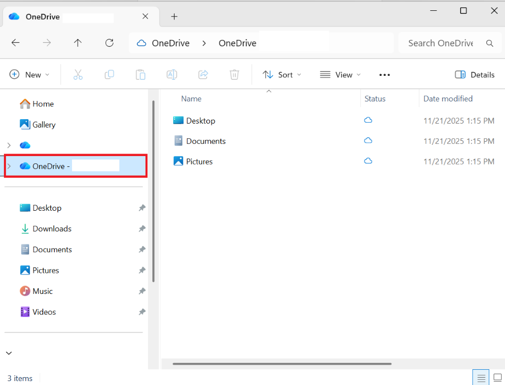 How can I unlink an old work onedrive account that doesnt exist anymore ...